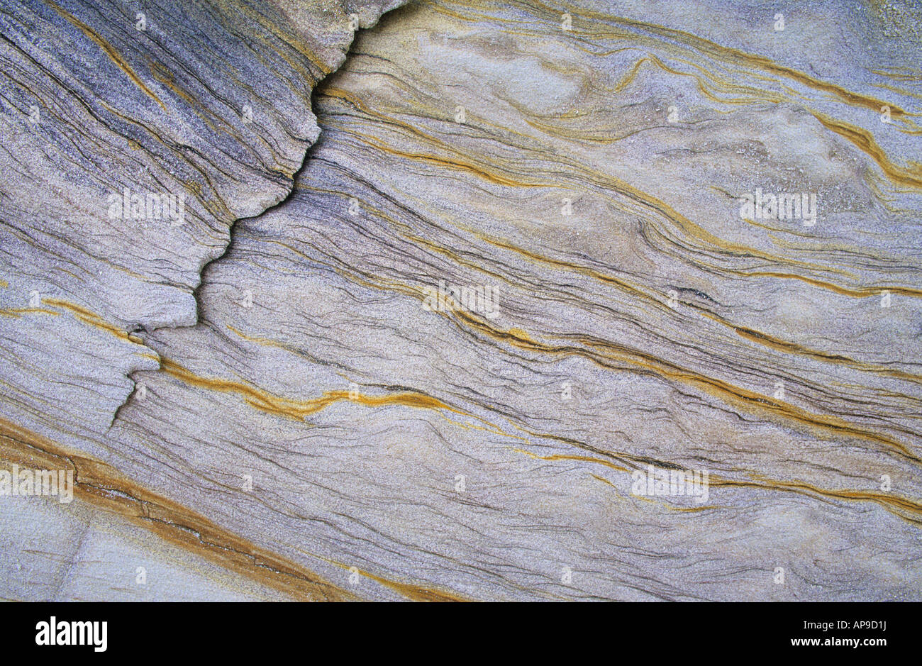 Sedimentary rock layers australia hi-res stock photography and images ...