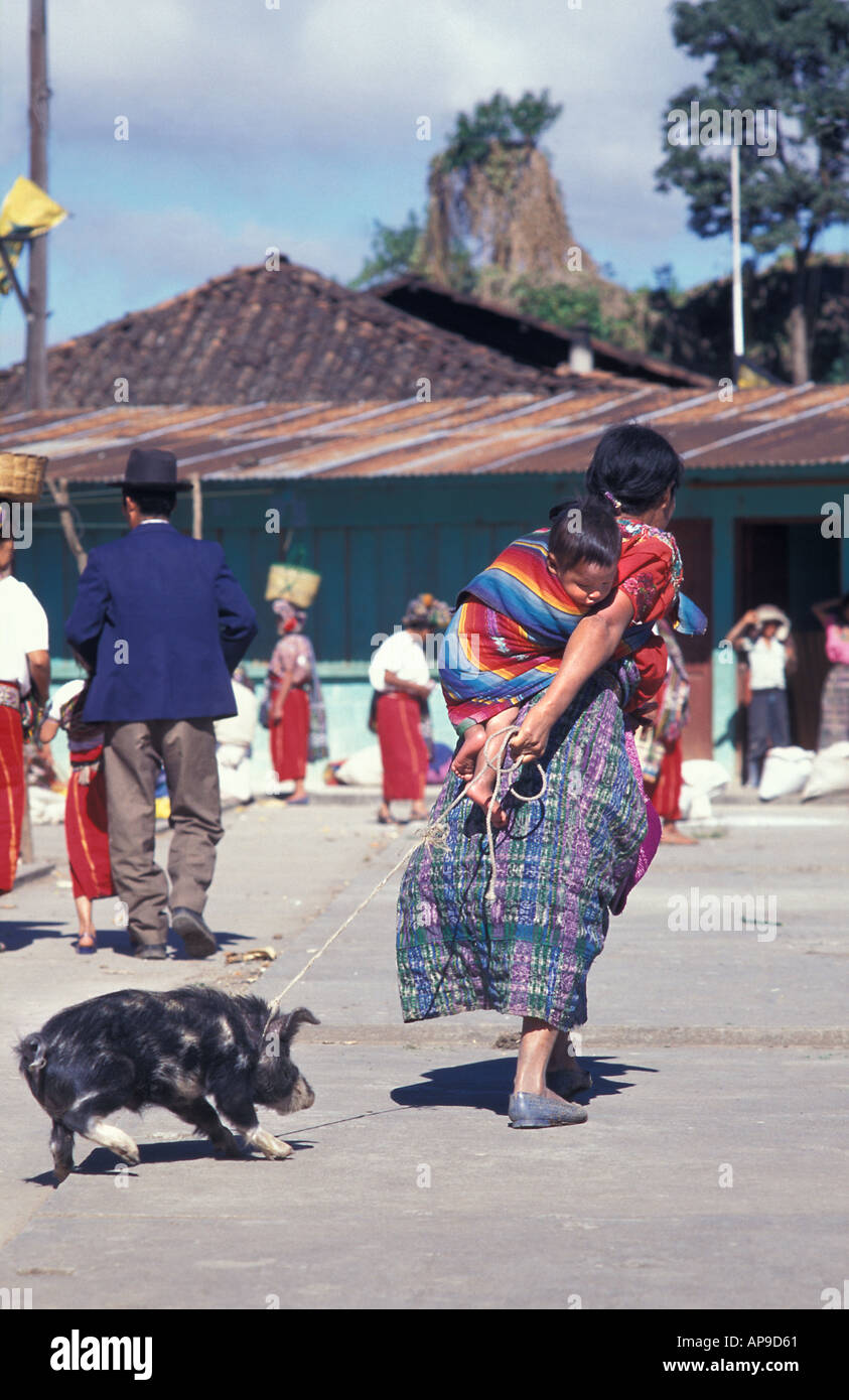 Triangulo Ixil High Resolution Stock Photography and Images - Alamy