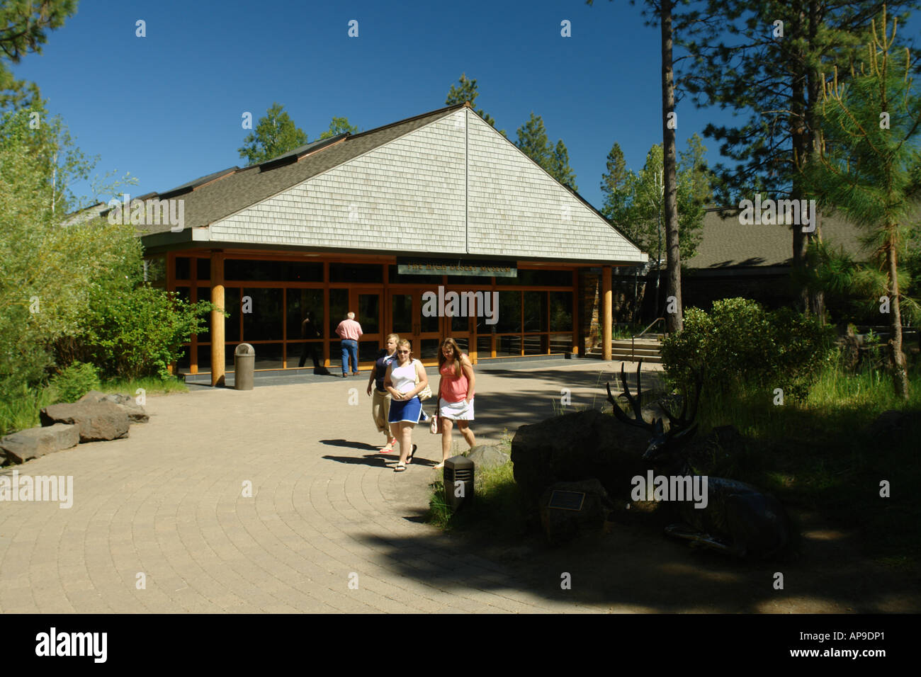 High Desert Museum Bend Oregon High Resolution Stock Photography and ...