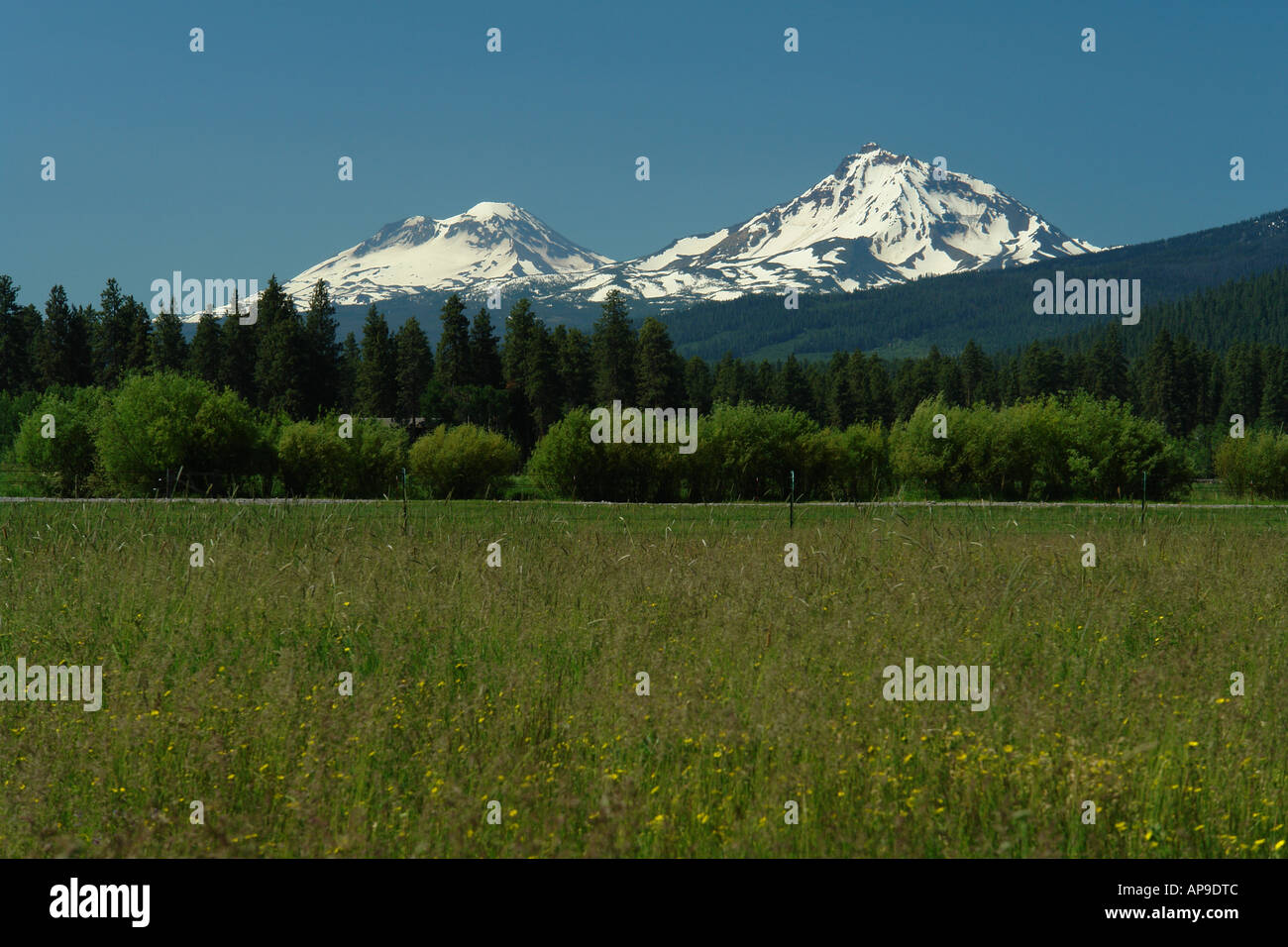 Black Butte Volcano High Resolution Stock Photography and Images - Alamy