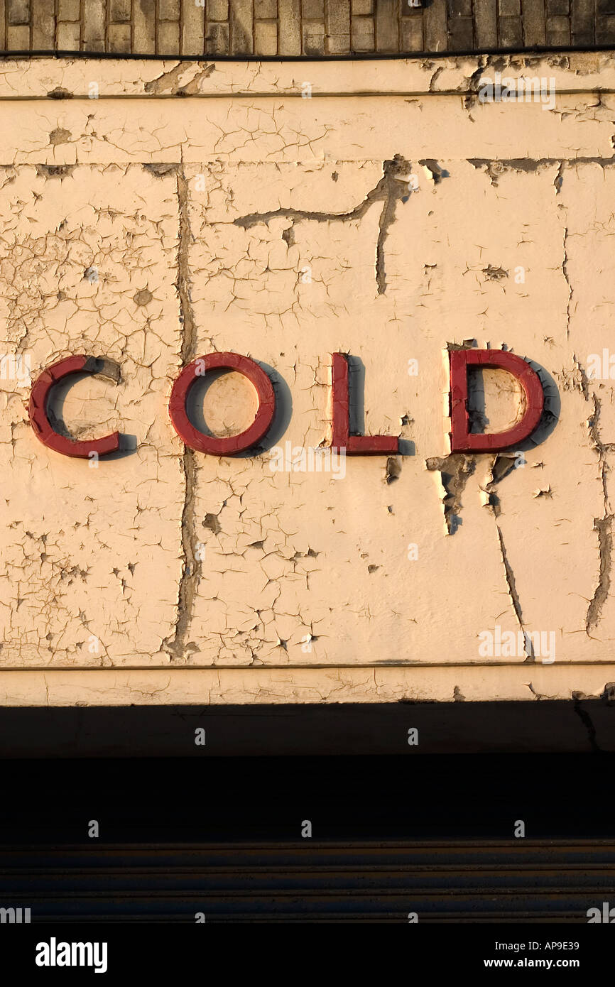 Froid cold hi-res stock photography and images - Alamy