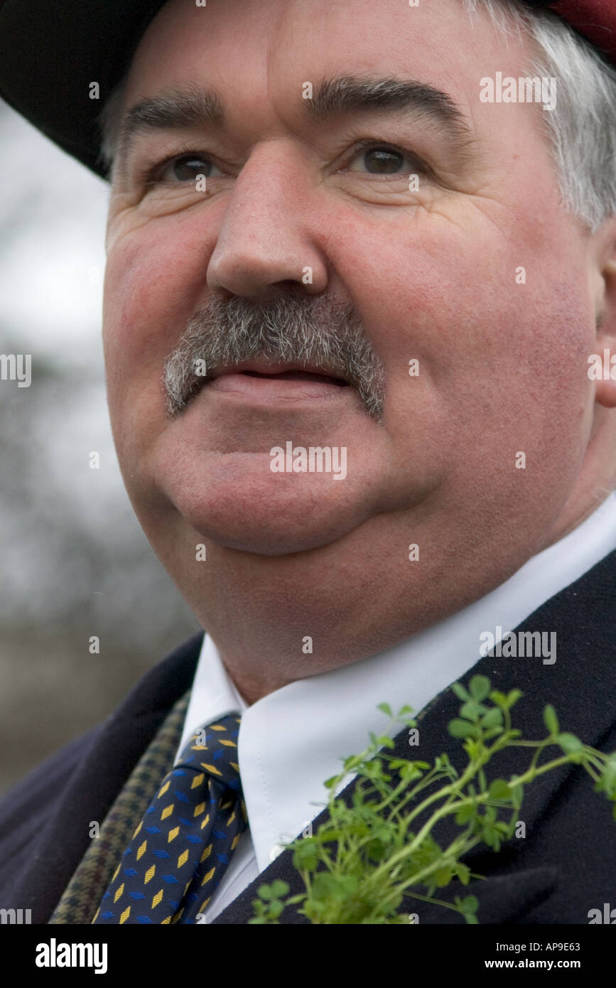 Irish gentleman hi-res stock photography and images - Alamy