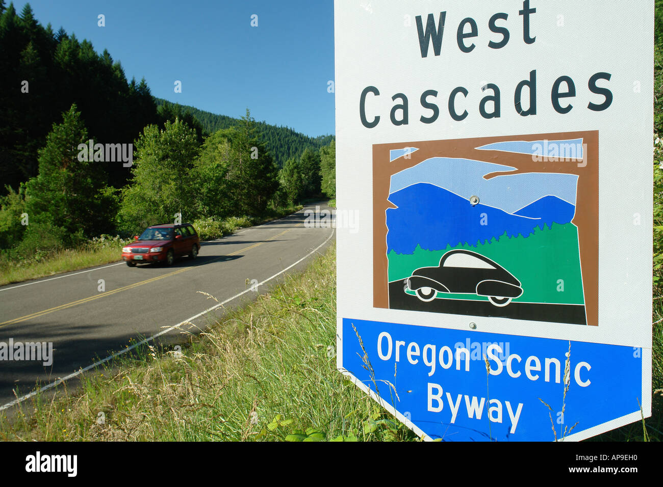 AJD51053, Willamette National Forest, OR, Oregon, Cascade Range ...