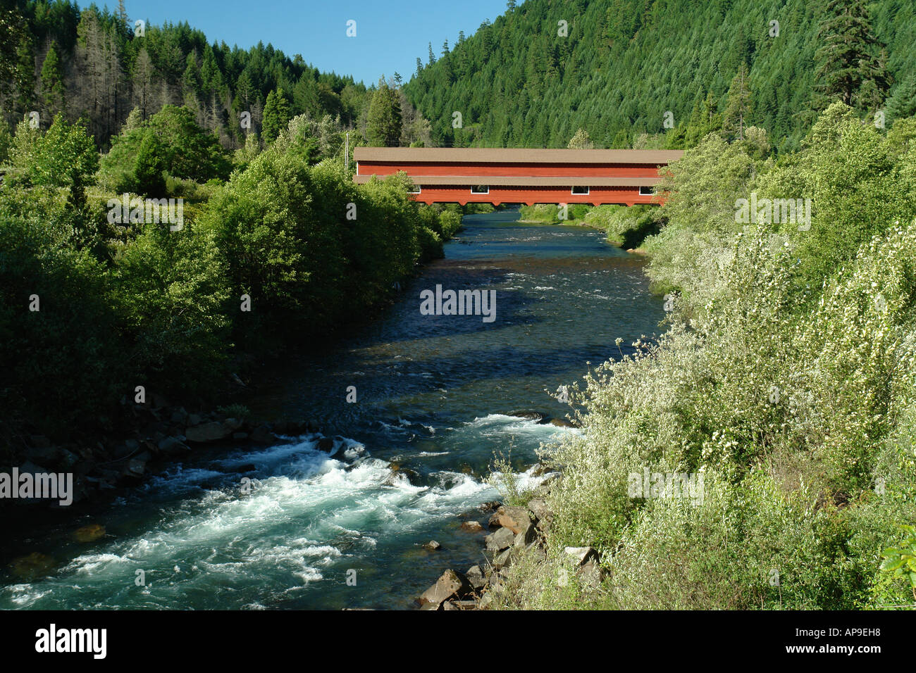 Oakridge oregon hi-res stock photography and images - Alamy