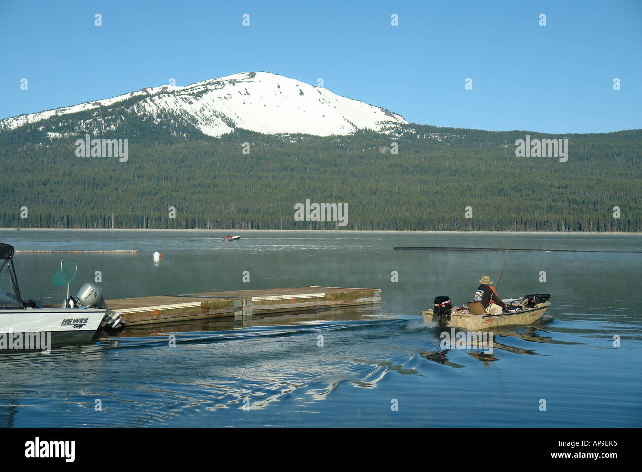 Mount Bailey Oregon High Resolution Stock Photography and Images - Alamy