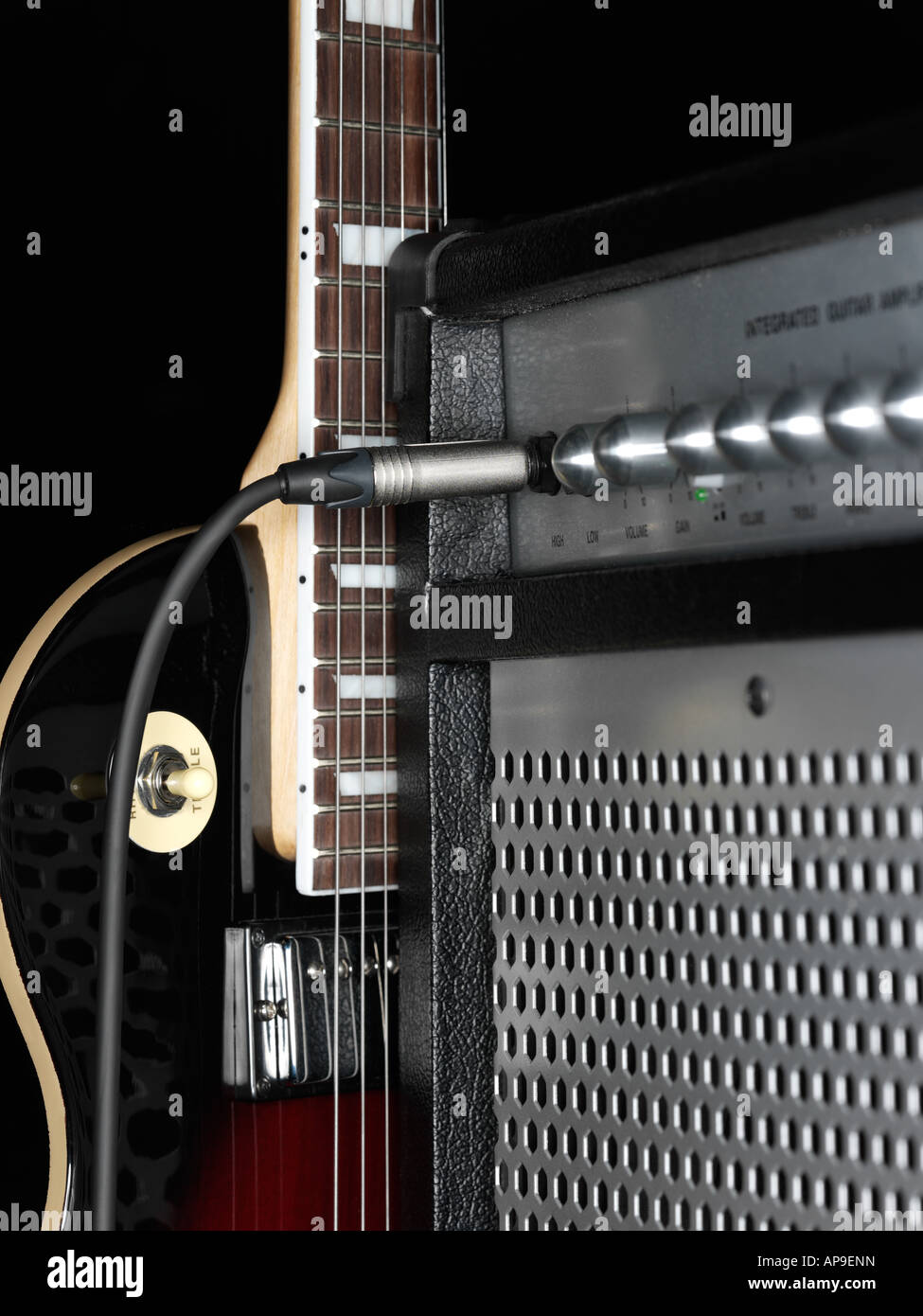 Electric trio hi-res stock photography and images - Alamy