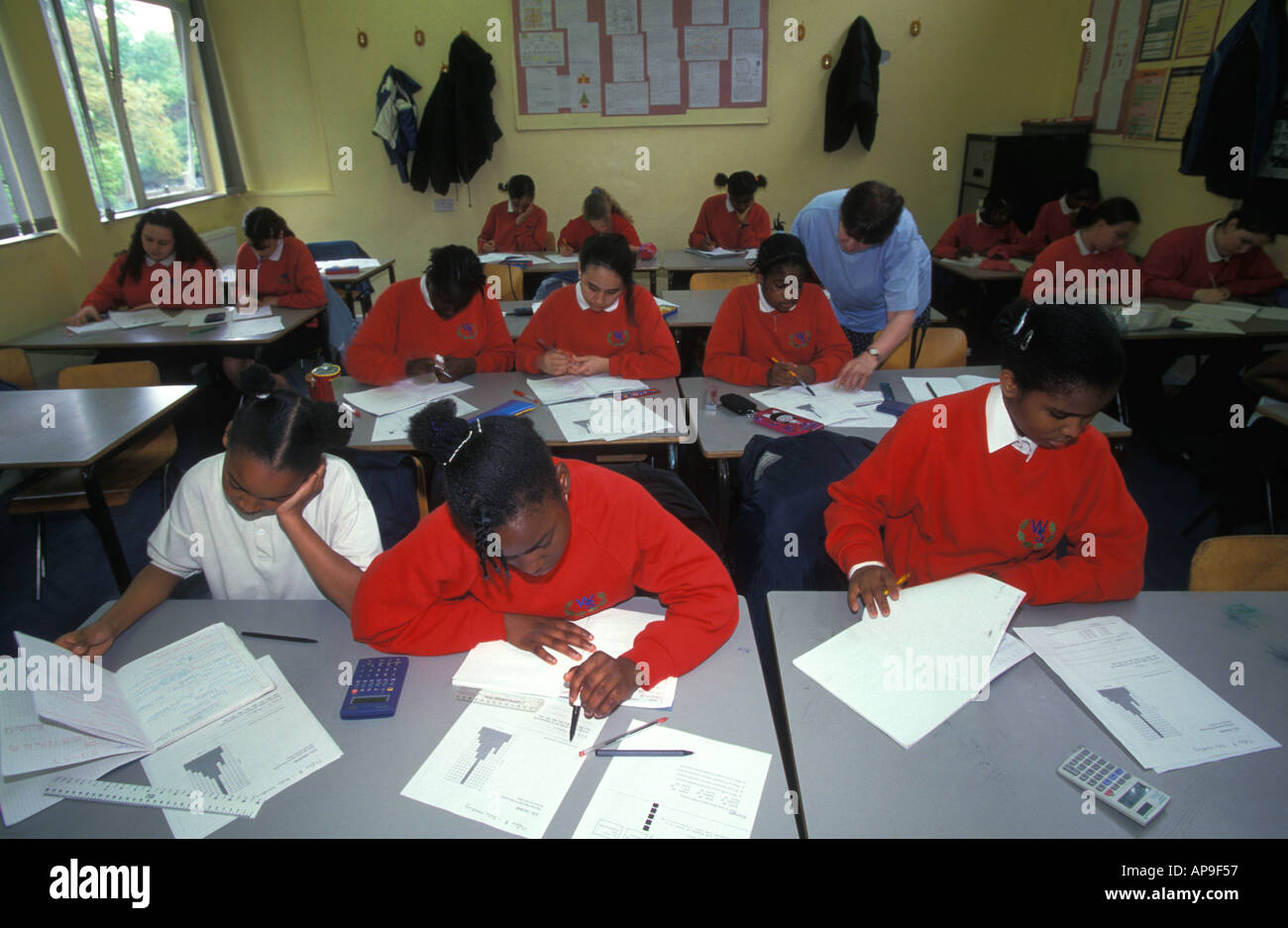 Mathematics sit hi-res stock photography and images - Alamy