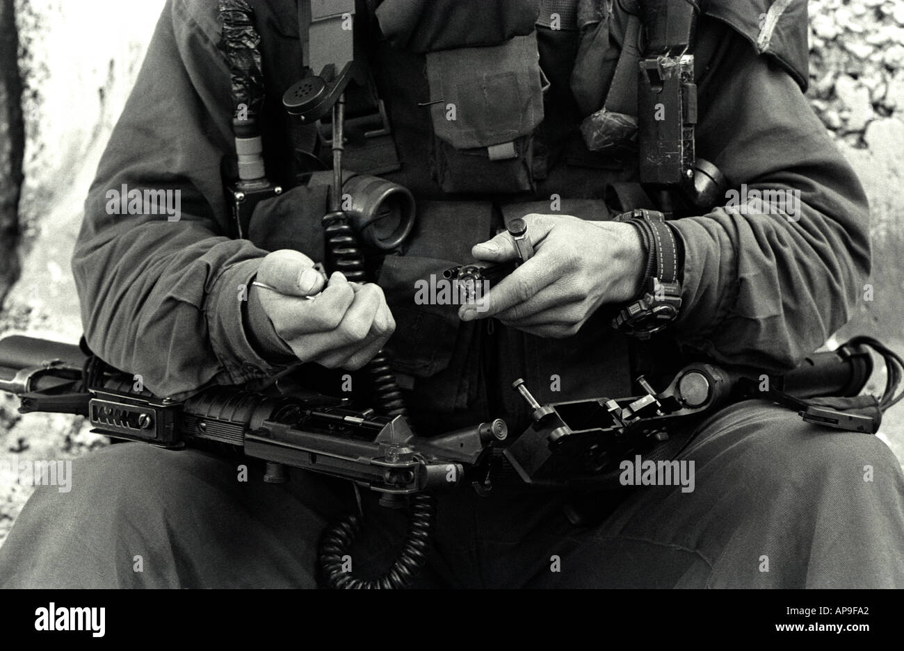 Israeli defence force uniform hi-res stock photography and images - Alamy