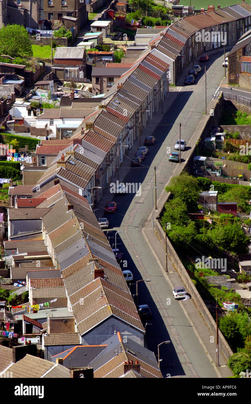 Ferndale south wales hi-res stock photography and images - Alamy