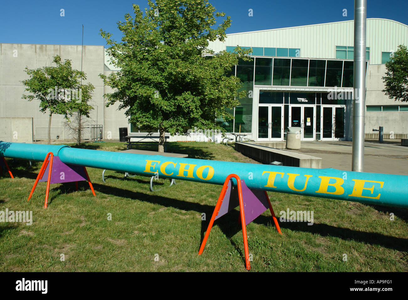 Scienceworks hi-res stock photography and images - Alamy