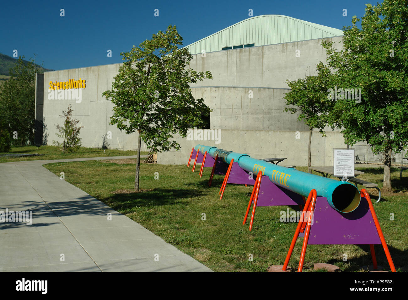 Scienceworks hi-res stock photography and images - Alamy