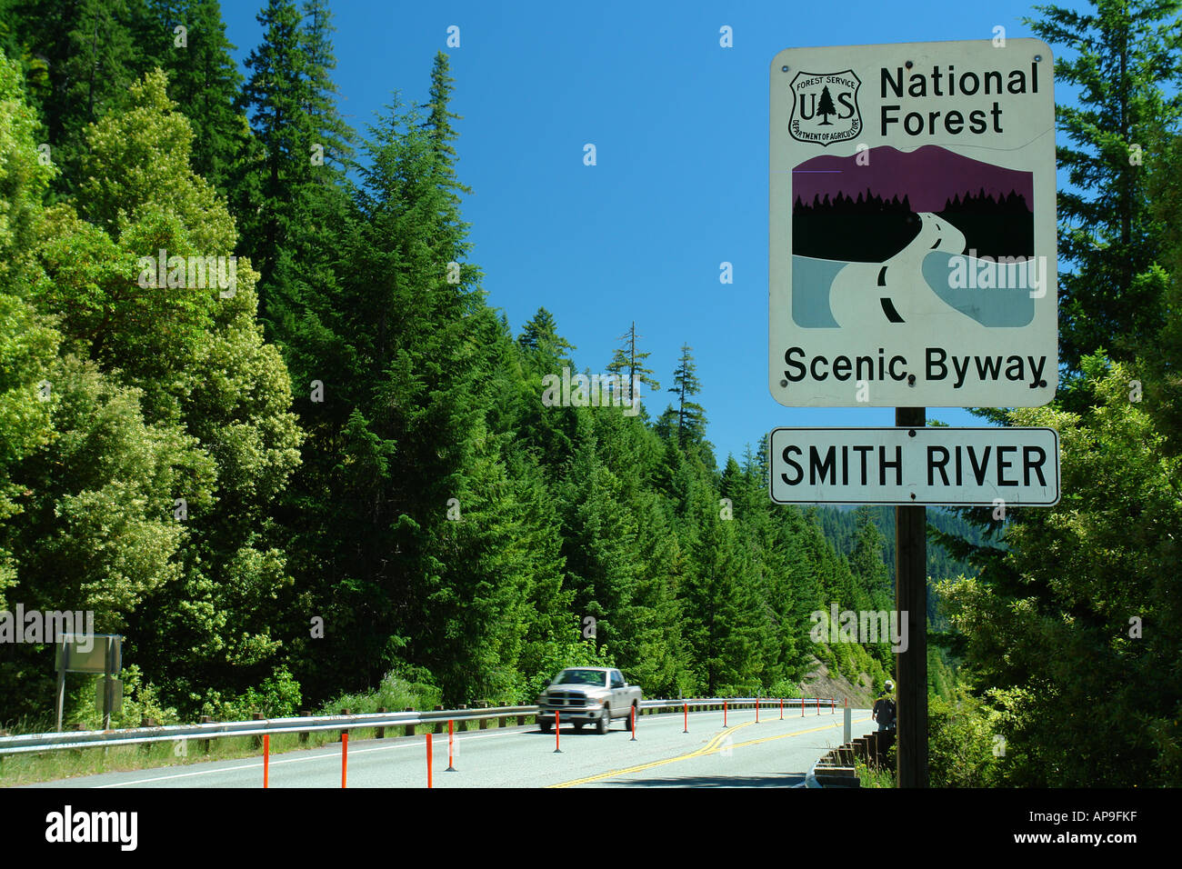 AJD51227, Smith River National Recreation Area, CA, California, Six ...