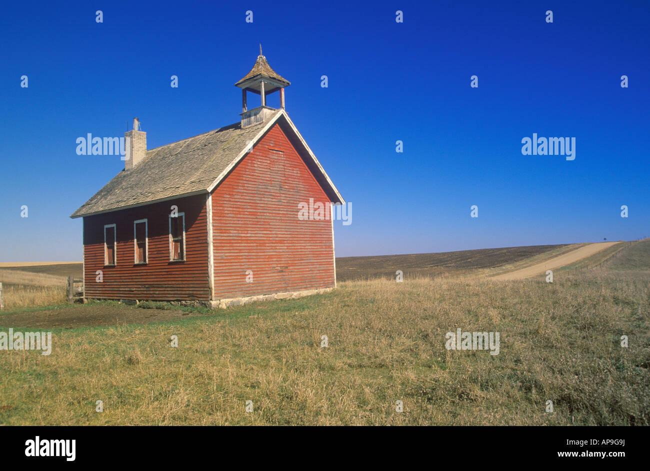 One room school house historic hi-res stock photography and images - Alamy