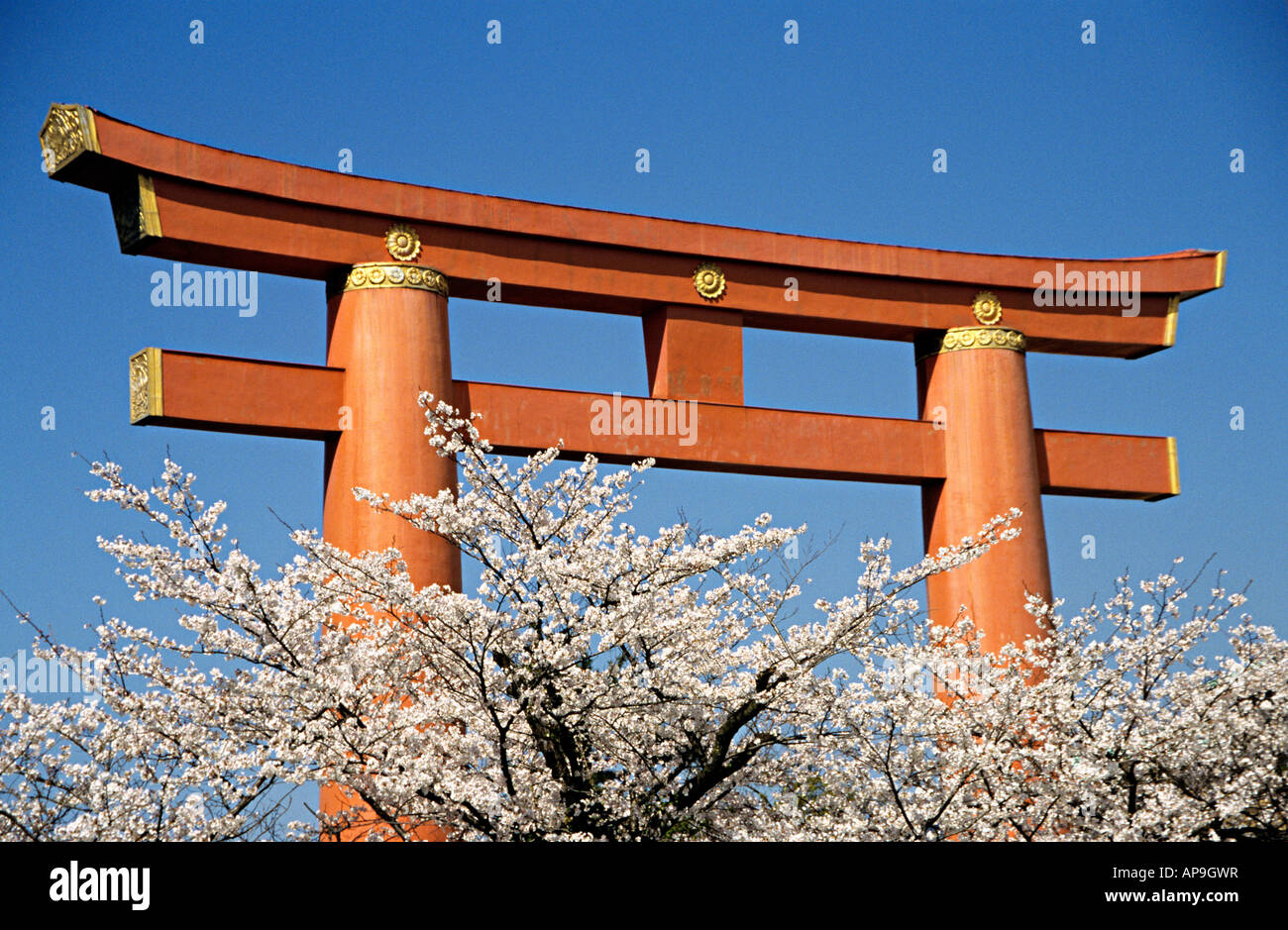 Torii type hi-res stock photography and images - Alamy