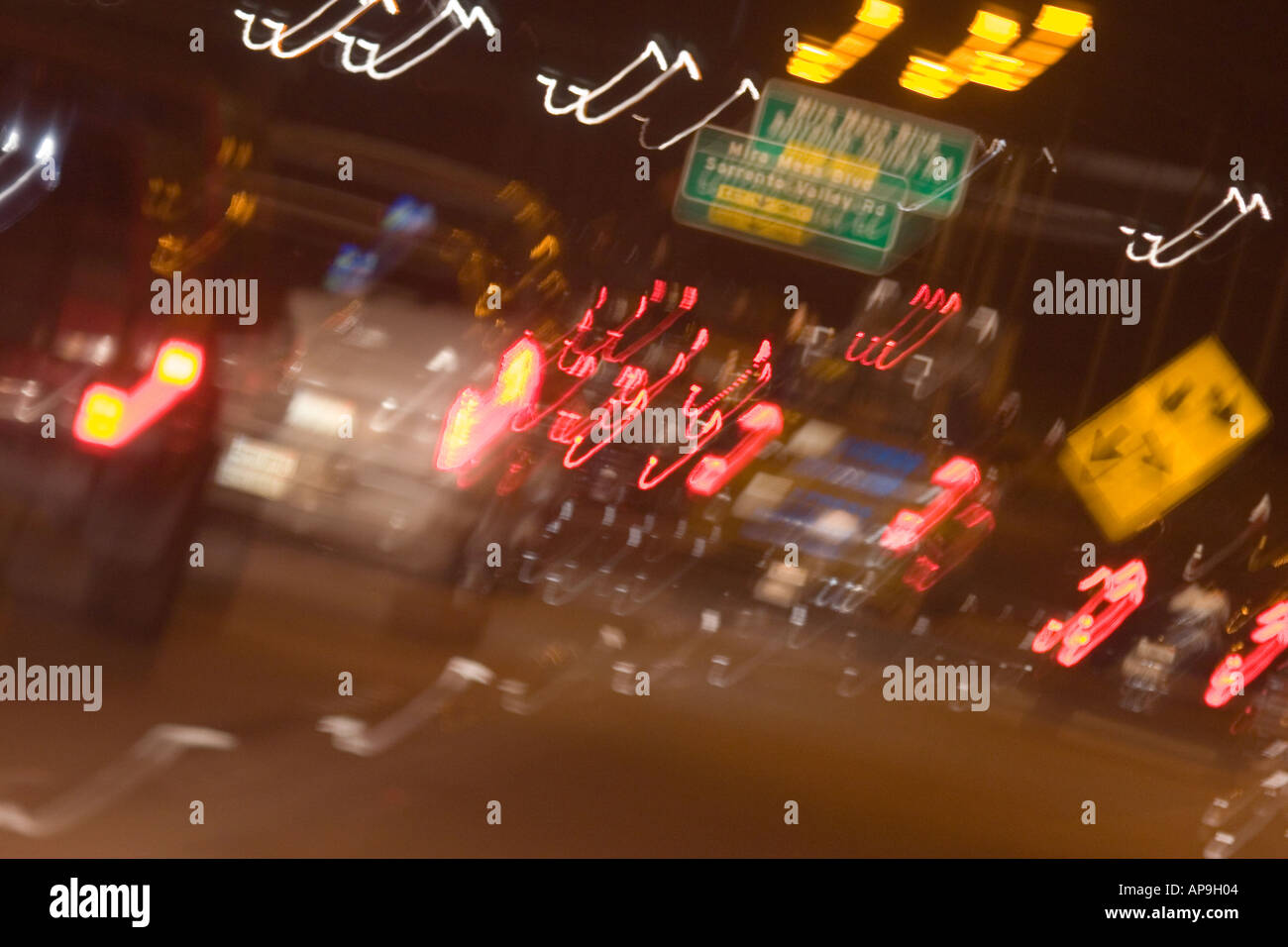 Highway nightmare hi-res stock photography and images - Alamy