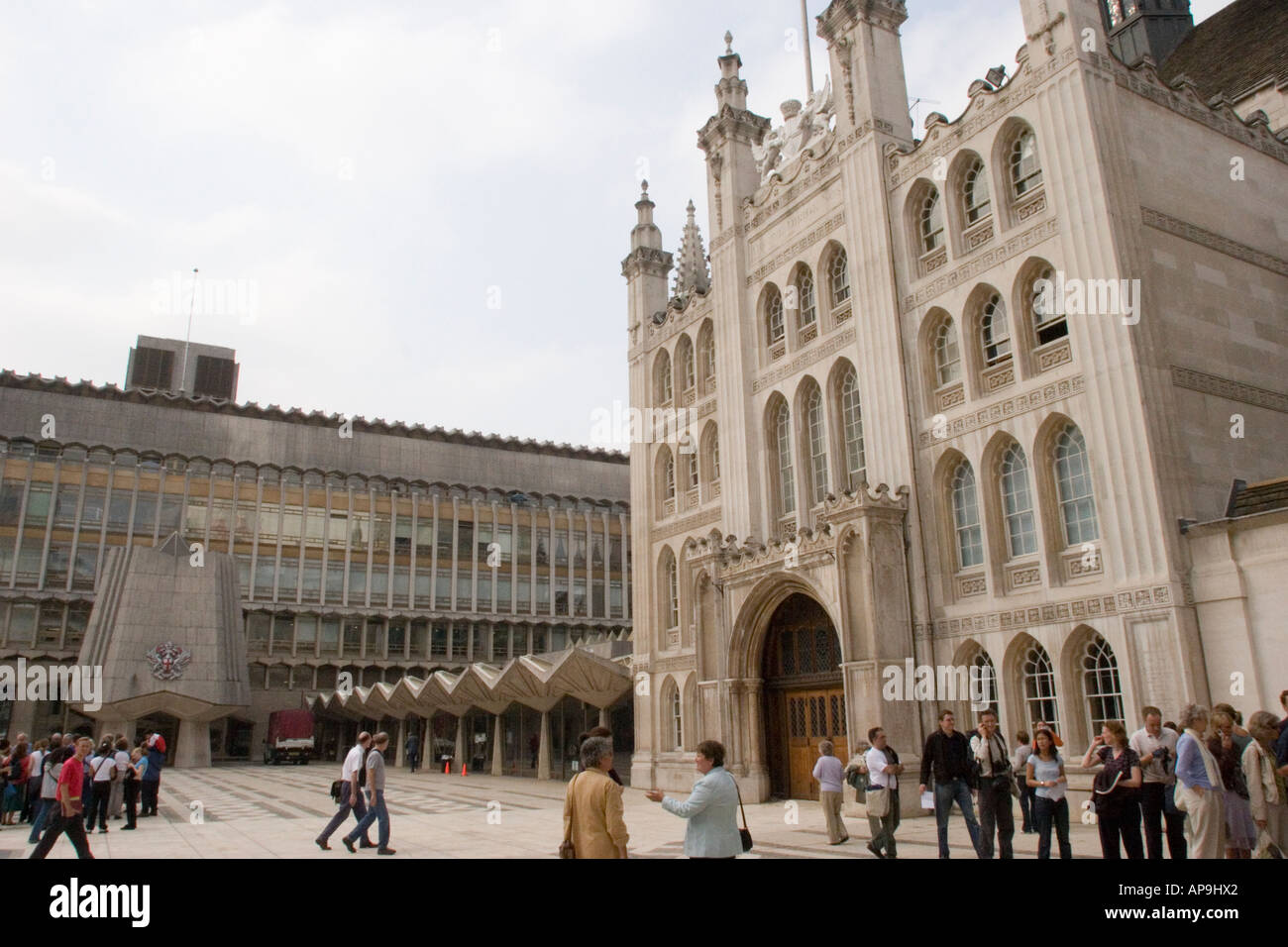 Guildhall, city of london hi-res stock photography and images - Alamy