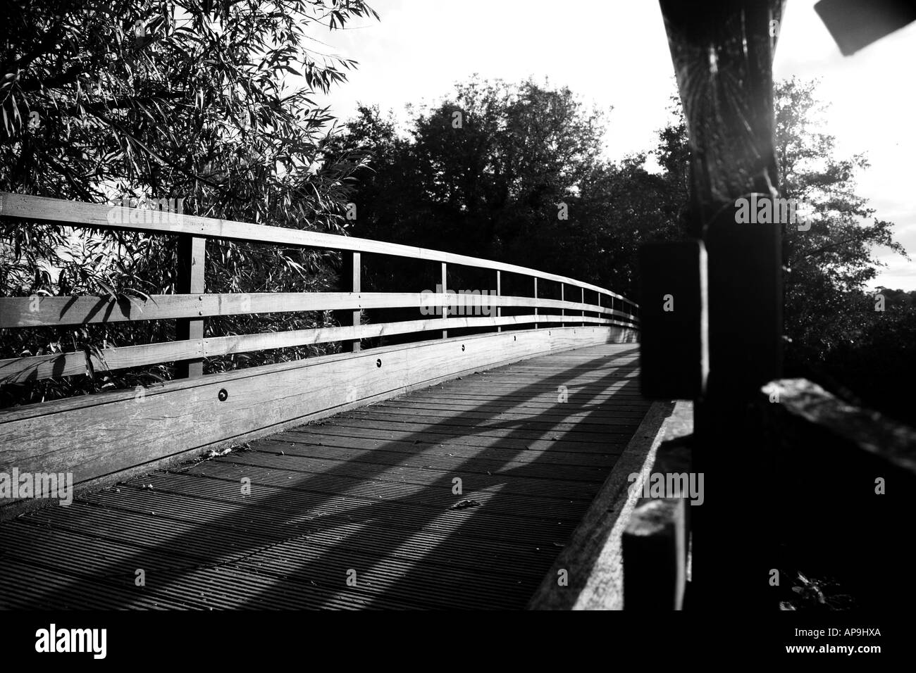 Canal walk england Black and White Stock Photos & Images - Alamy