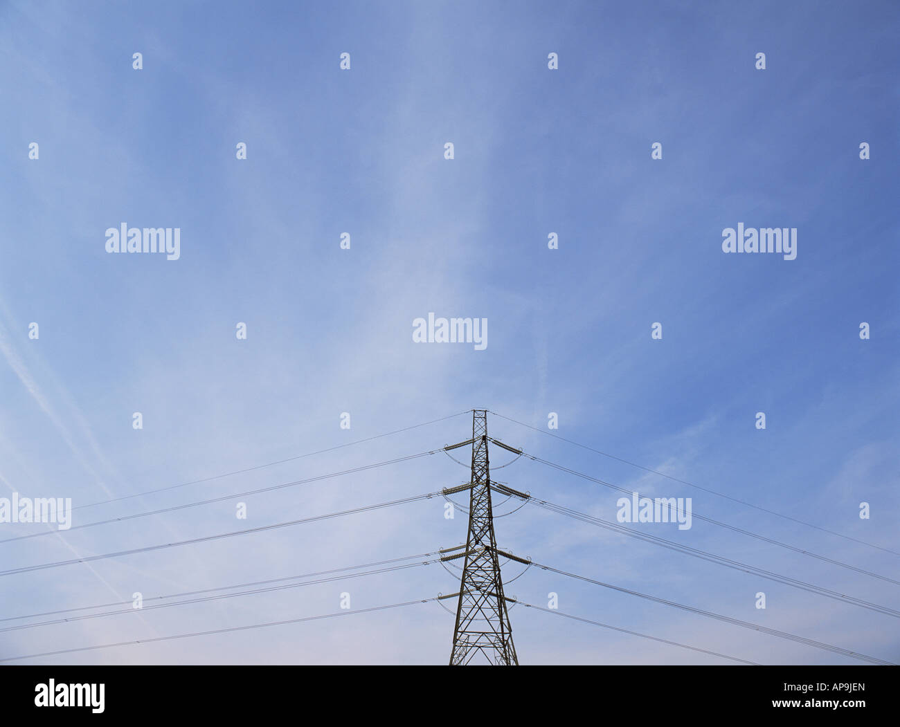Electrical tower hi-res stock photography and images - Alamy