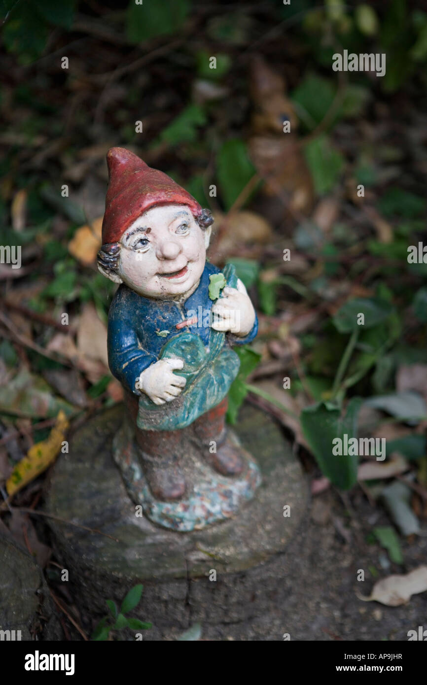 The Herb Farm garden Ashurst New Zealand Stock Photo - Alamy