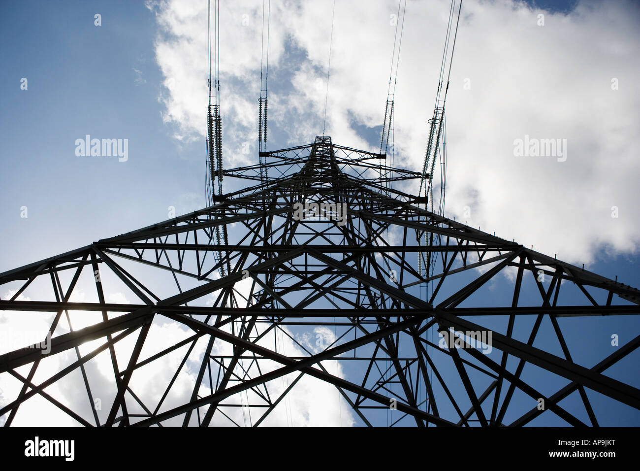 Electrical tower hi-res stock photography and images - Alamy