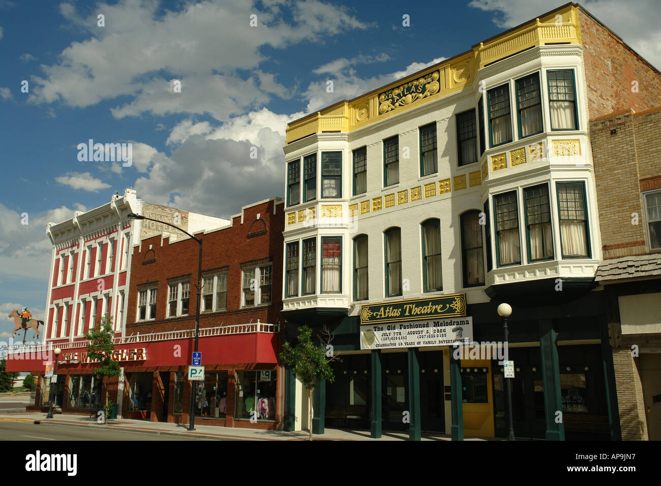 Cheyenne hi-res stock photography and images - Alamy