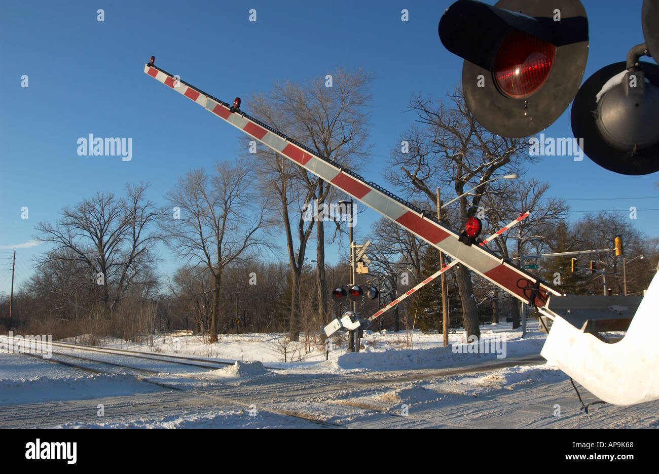 Winter caboose hi-res stock photography and images - Alamy