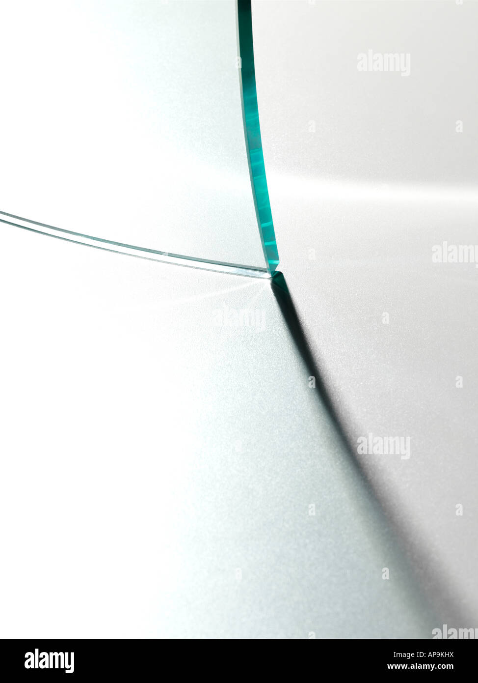 Glass material hi-res stock photography and images - Alamy