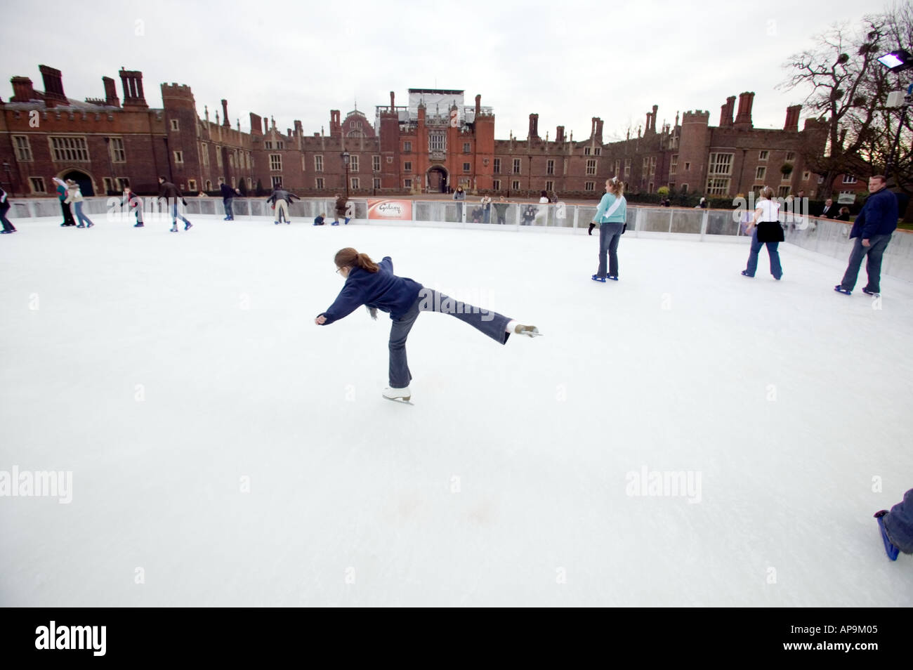 Skating court hi-res stock photography and images - Alamy