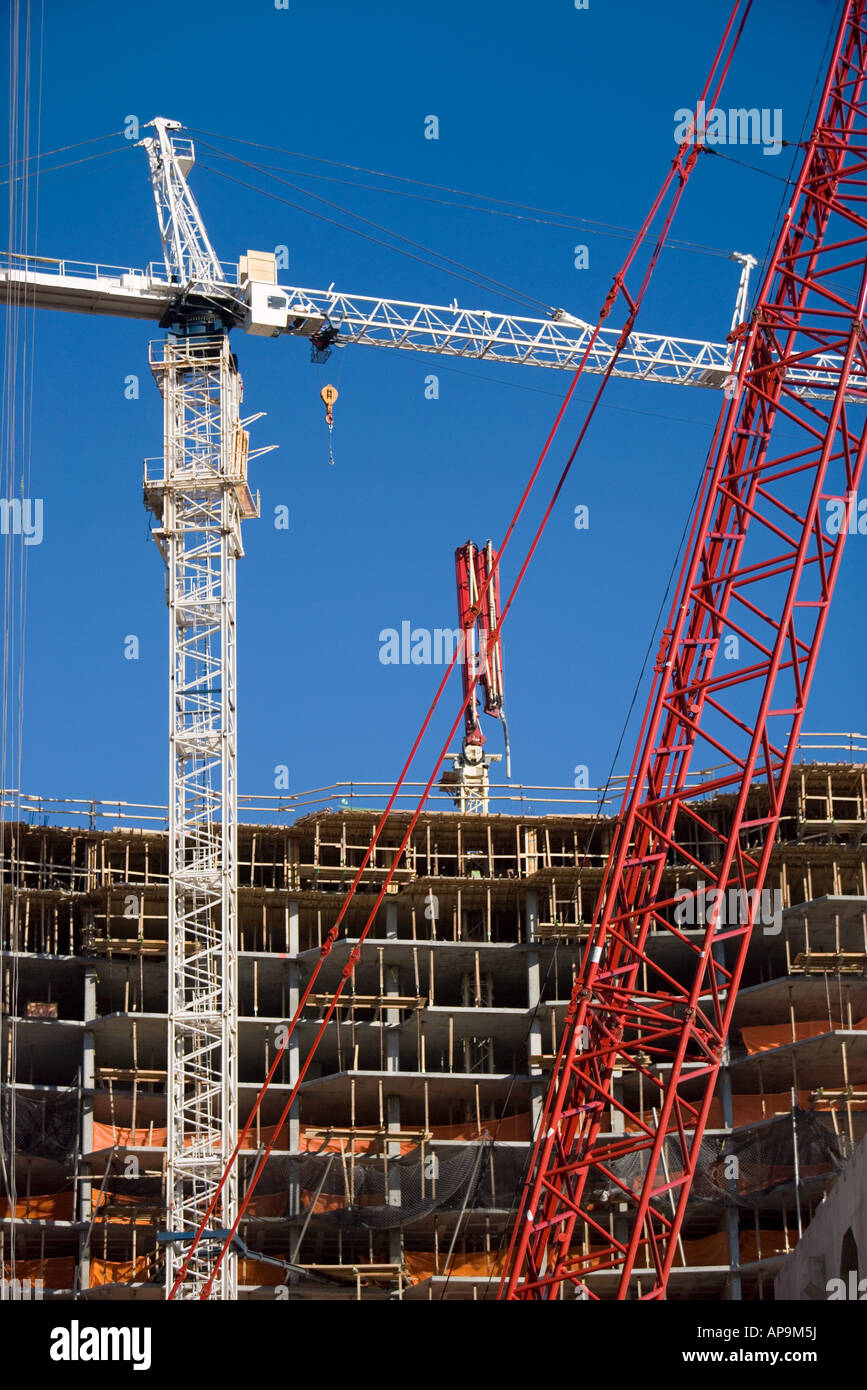 Building under construction Stock Photo - Alamy
