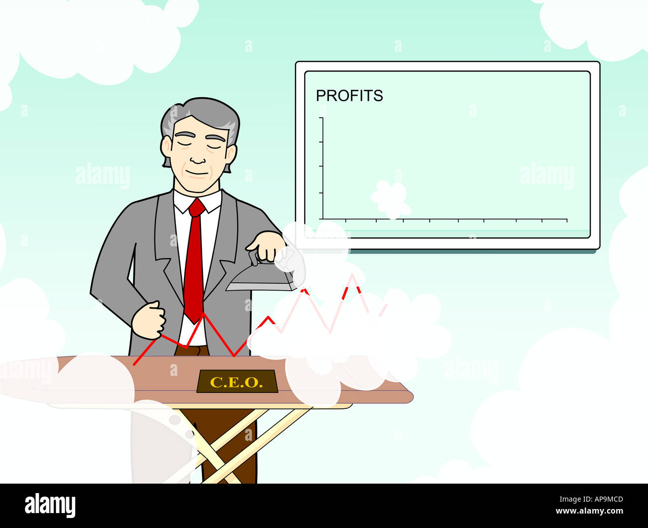 Investor expectations hi-res stock photography and images - Alamy