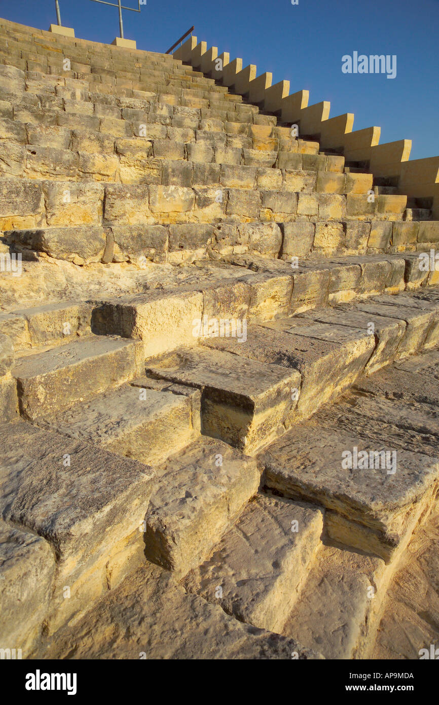 The curium amphitheatre cyprus hi-res stock photography and images - Alamy