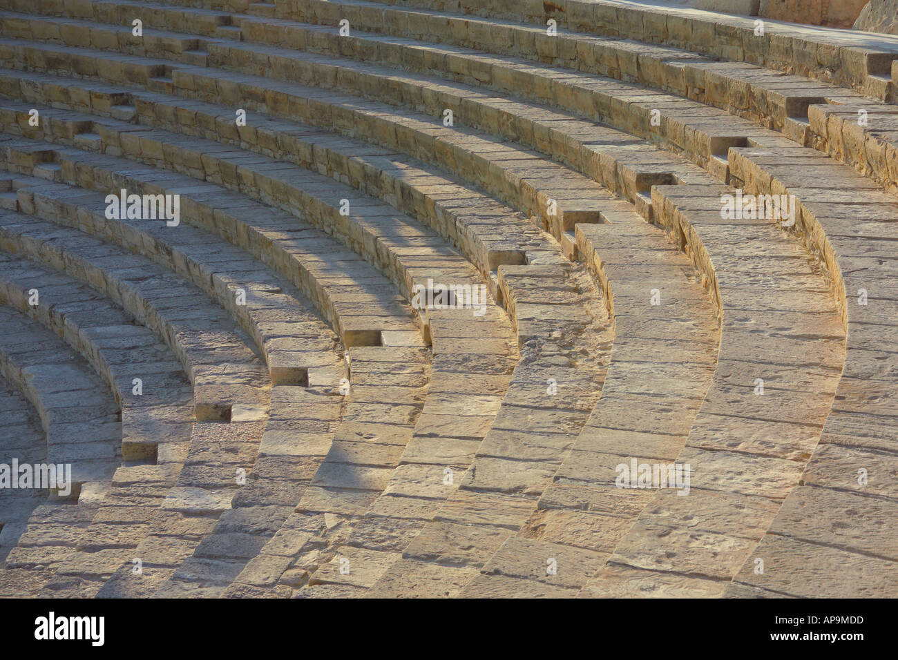 The curium amphitheatre cyprus hi-res stock photography and images - Alamy