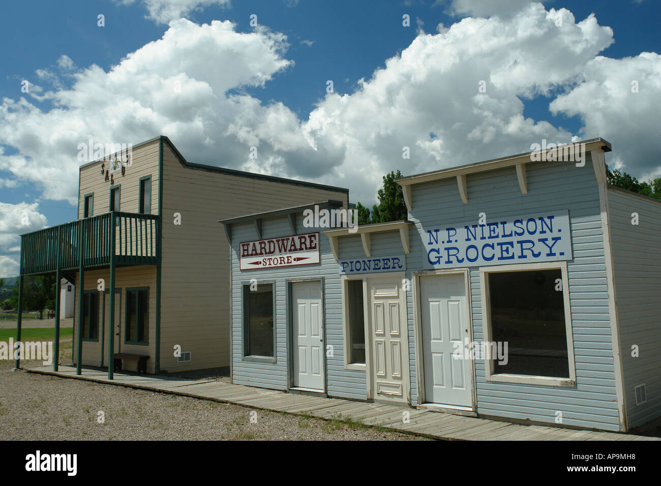 Fort hall idaho hi-res stock photography and images - Alamy