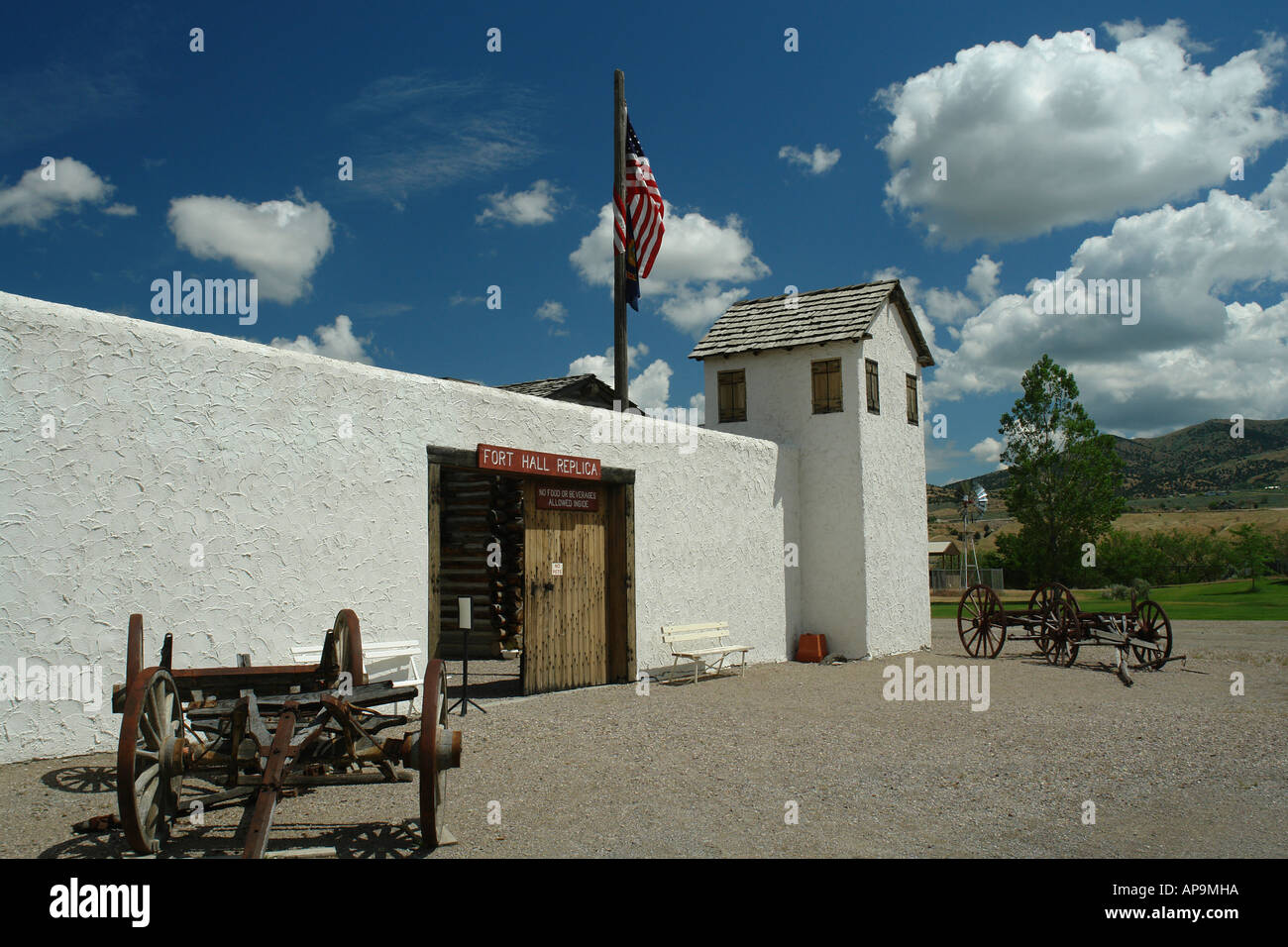 Fort ross historical state park hi-res stock photography and images - Alamy
