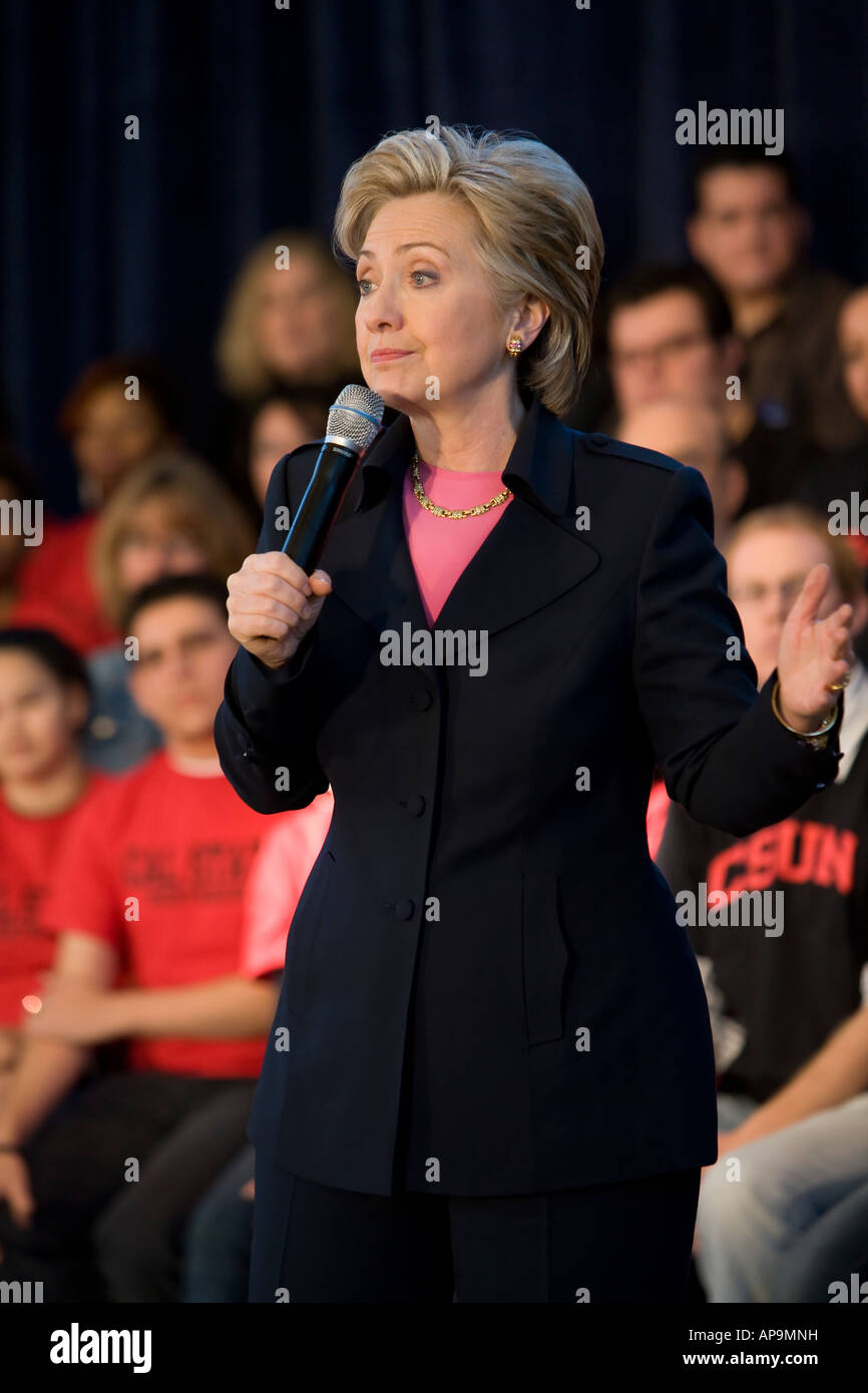 California presidential primary election hi-res stock photography and ...