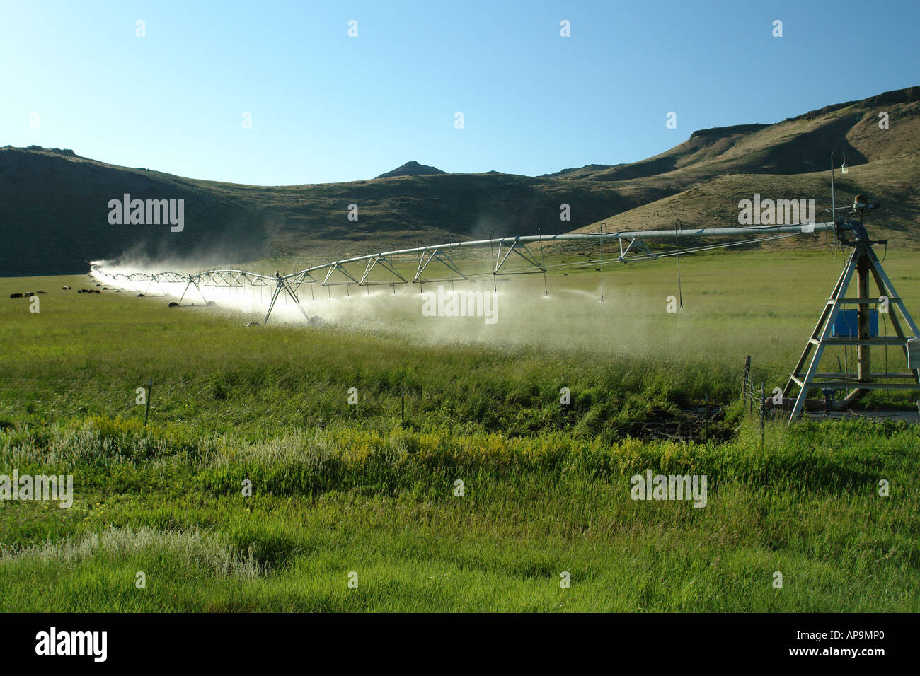 U s irrigation hi-res stock photography and images - Alamy