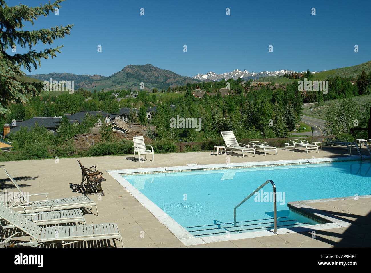 Elkhorn mountain hi-res stock photography and images - Alamy