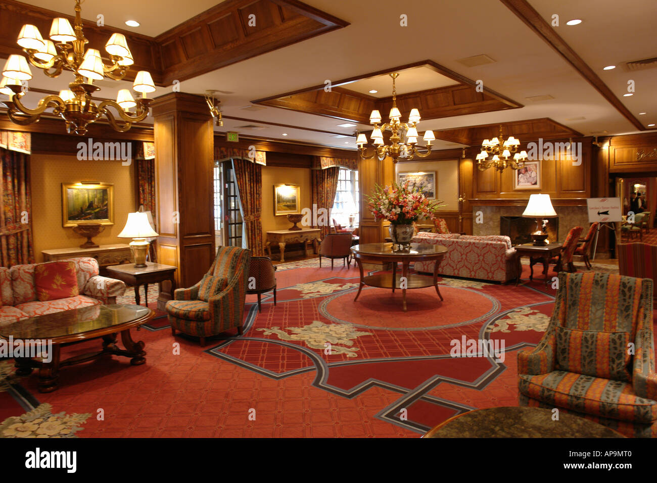 Sun valley lodge idaho hi-res stock photography and images - Alamy