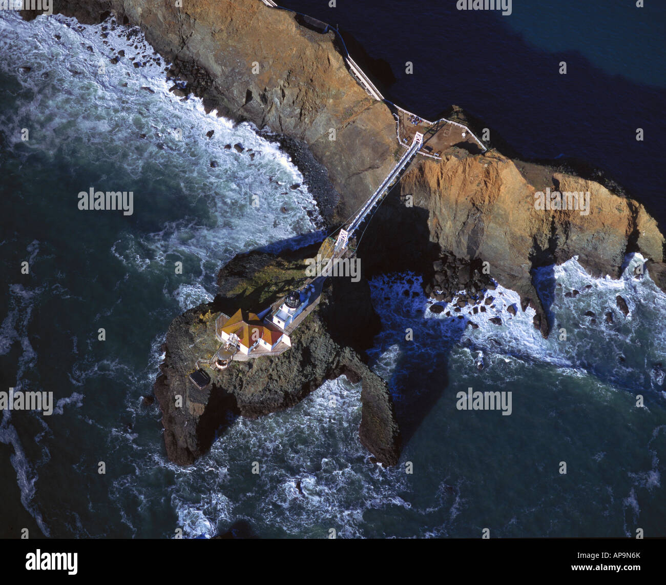Stony point lighthouse hi-res stock photography and images - Alamy