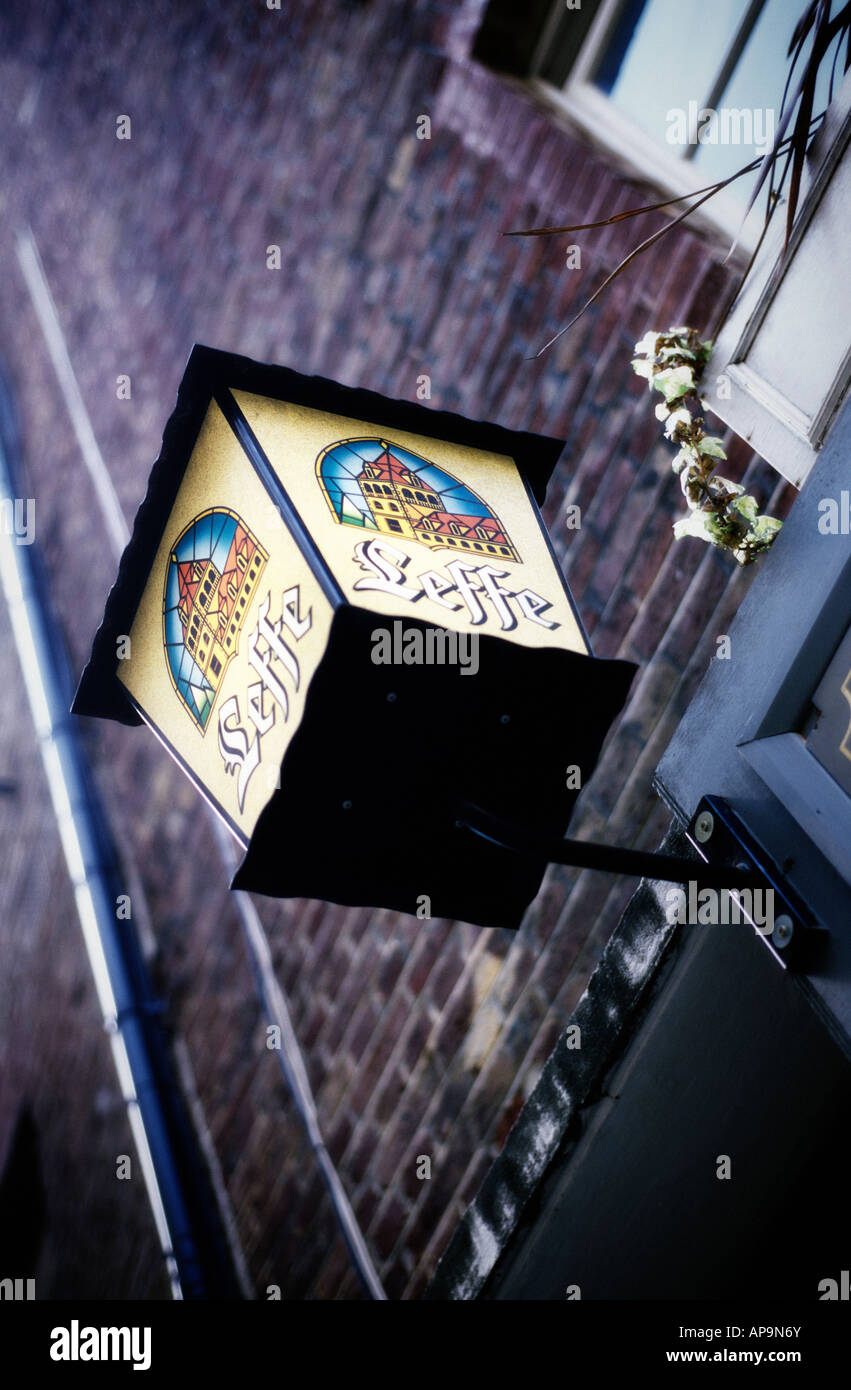 Belgium leffe abbey hi-res stock photography and images - Alamy