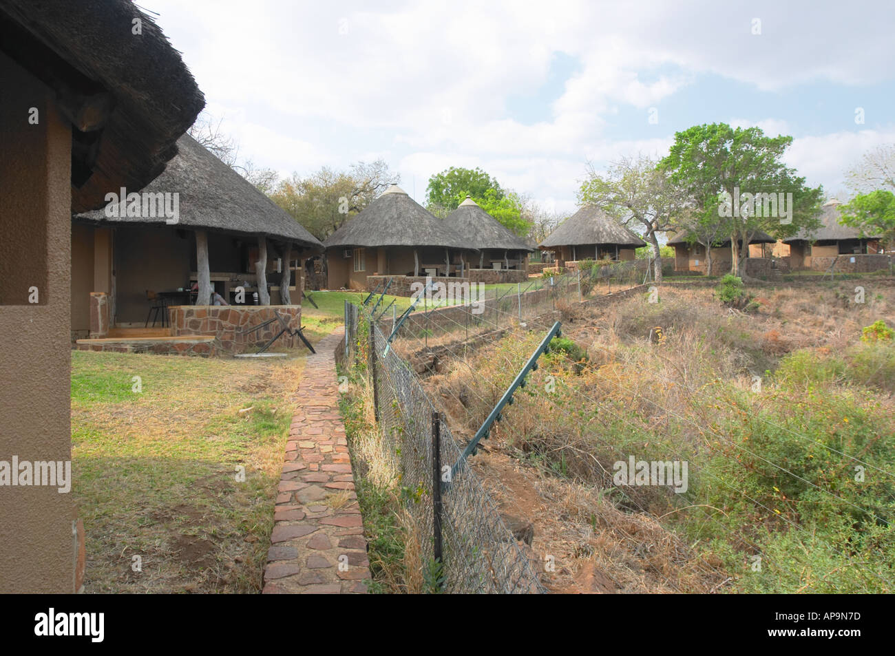 Olifants rest camp kruger national hi-res stock photography and images ...