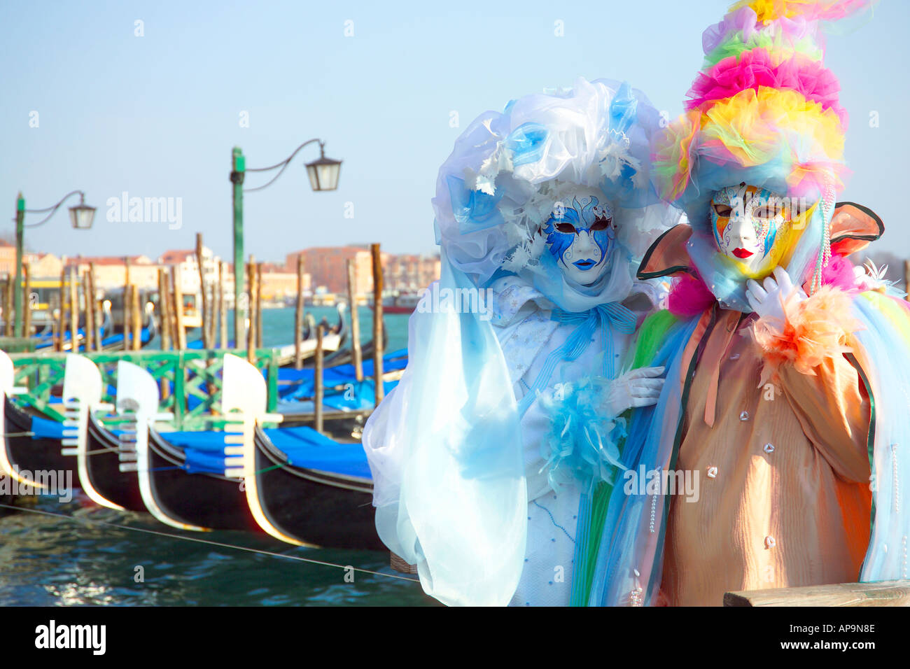 Italy Venice Carnival Traditional carnival costume Stock Photo - Alamy