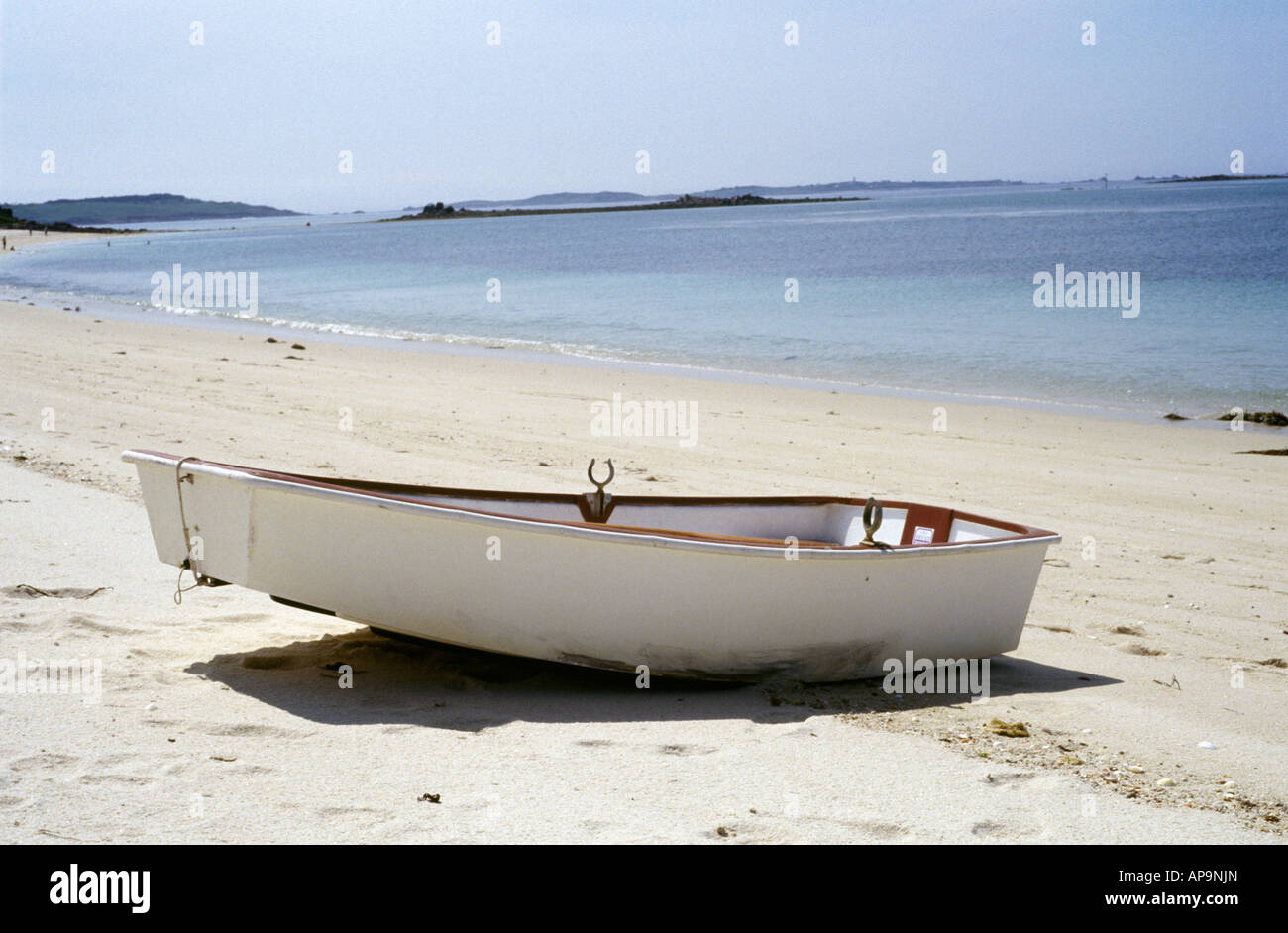 White island isles of scilly hi-res stock photography and images - Alamy