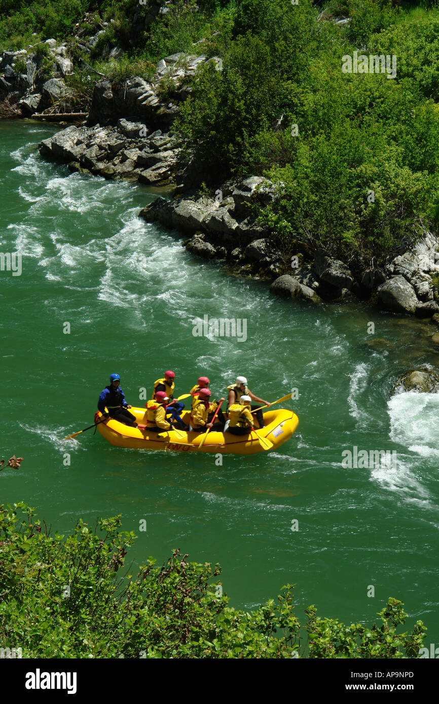 Boise river rafting hi-res stock photography and images - Alamy