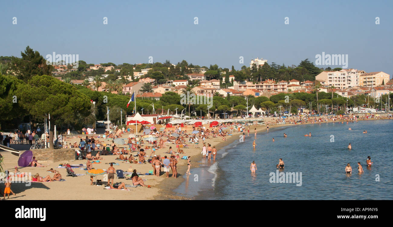Ste maxime hi-res stock photography and images - Alamy