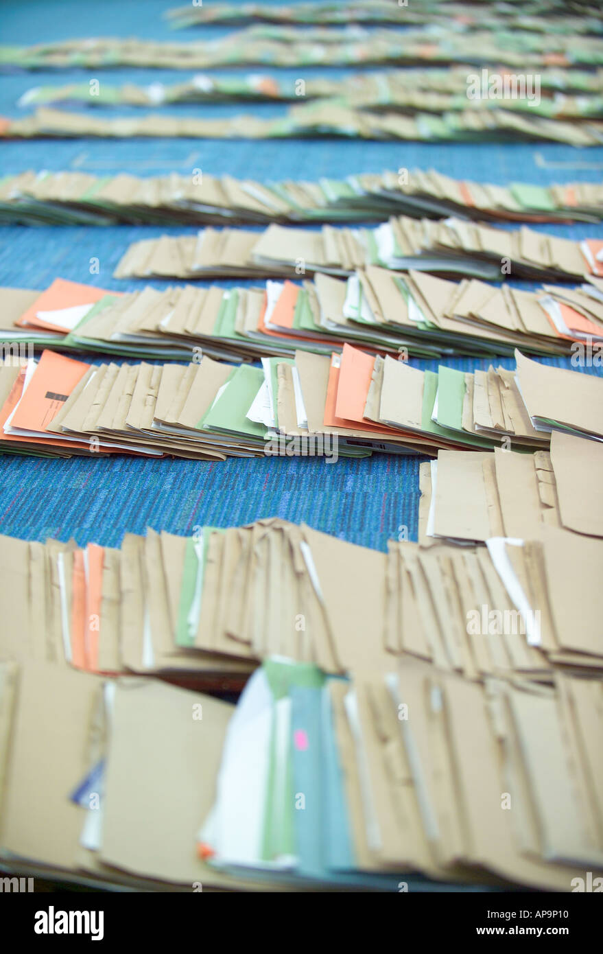 Admin paperwork hi-res stock photography and images - Alamy