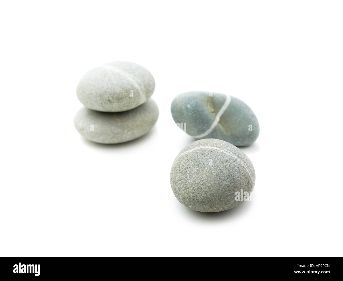 Pebble memorial Cut Out Stock Images & Pictures - Alamy