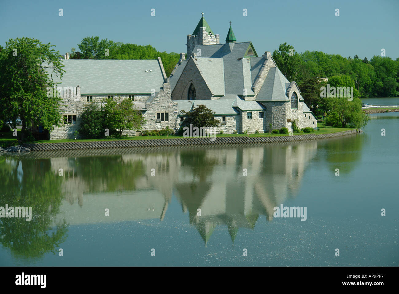 AJD49813, Seneca Falls, NY, New York, Finger Lakes, Van Cleef Lake ...