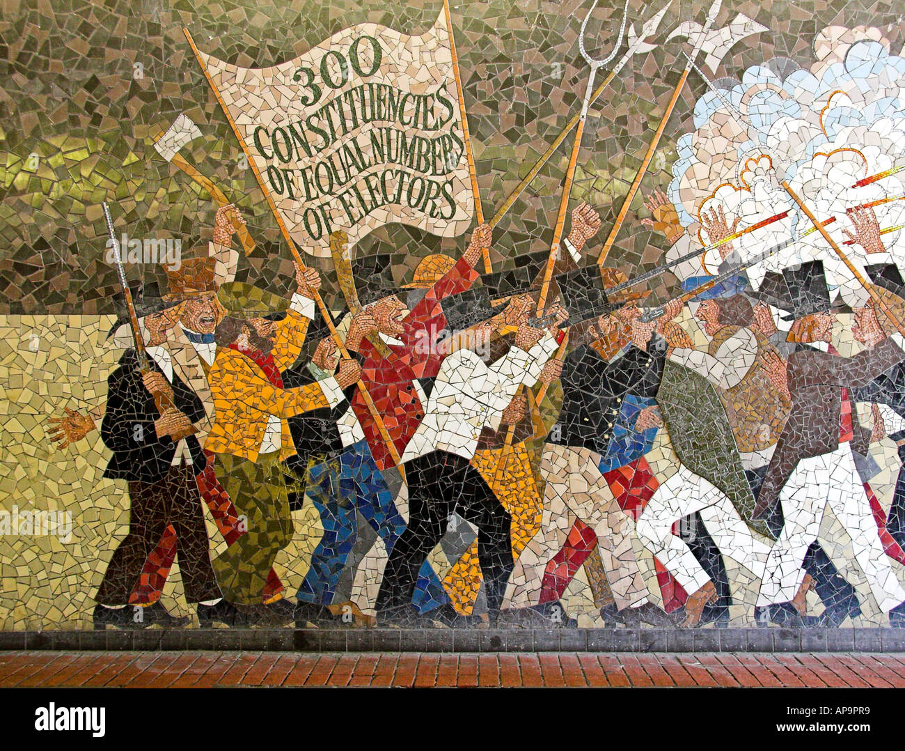 John frost chartist hi-res stock photography and images - Alamy