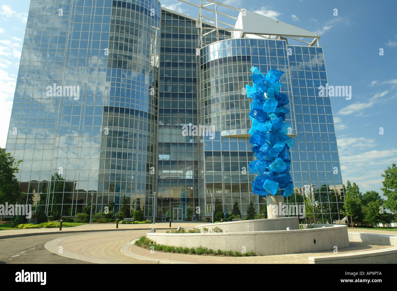 AJD49832, Akron, OH, Ohio, downtown, University of Akron, Goodyear ...